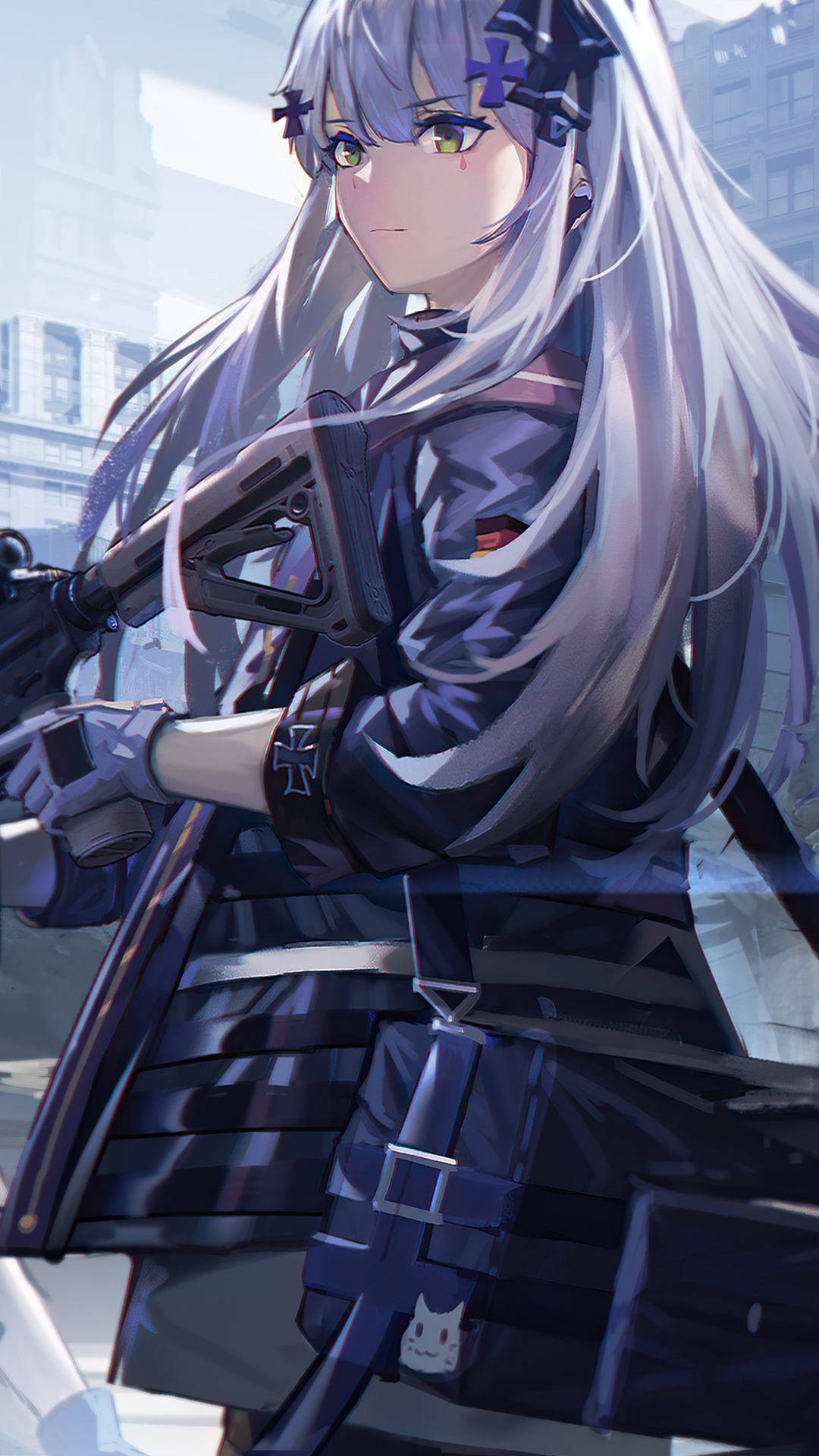 Girls39 Frontline Wallpapers Wallpaper Cave