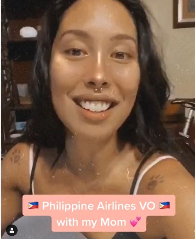 PAL’s voice over talent shares video with mom who was also PAL’s voice ...