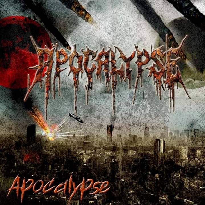 DESCARGAS METAL VENEZOLANO: Apocalypse - Apocalypse (2020)