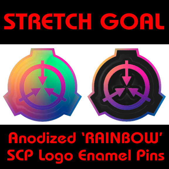 Underground Blend - A Designer Culture Blog: SCP Logo Enamel Pins ...