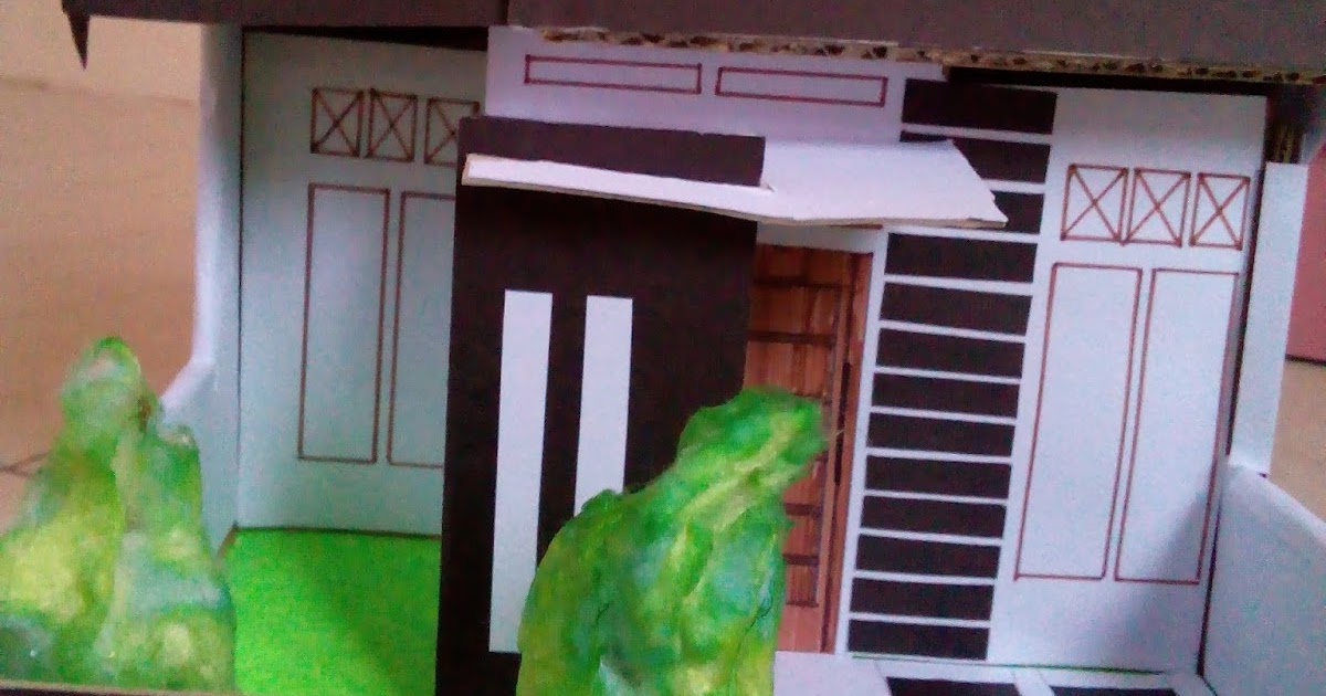 How to make a maket from the box