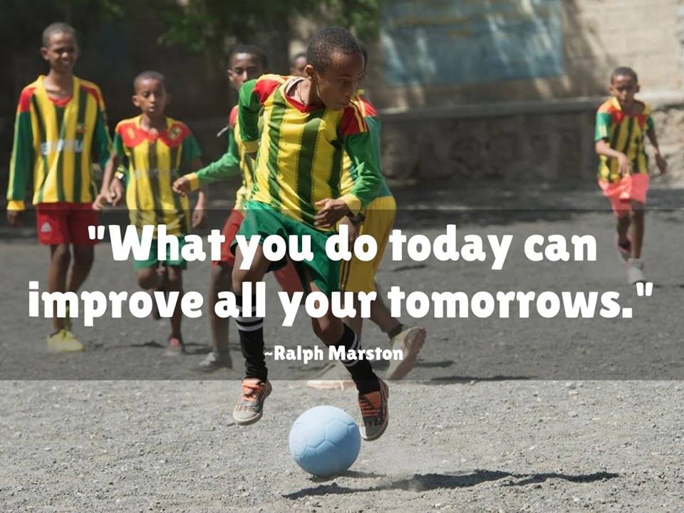 Inspired by Savannah: Give the Gift of an #Unpoppable Soccer Ball This ...