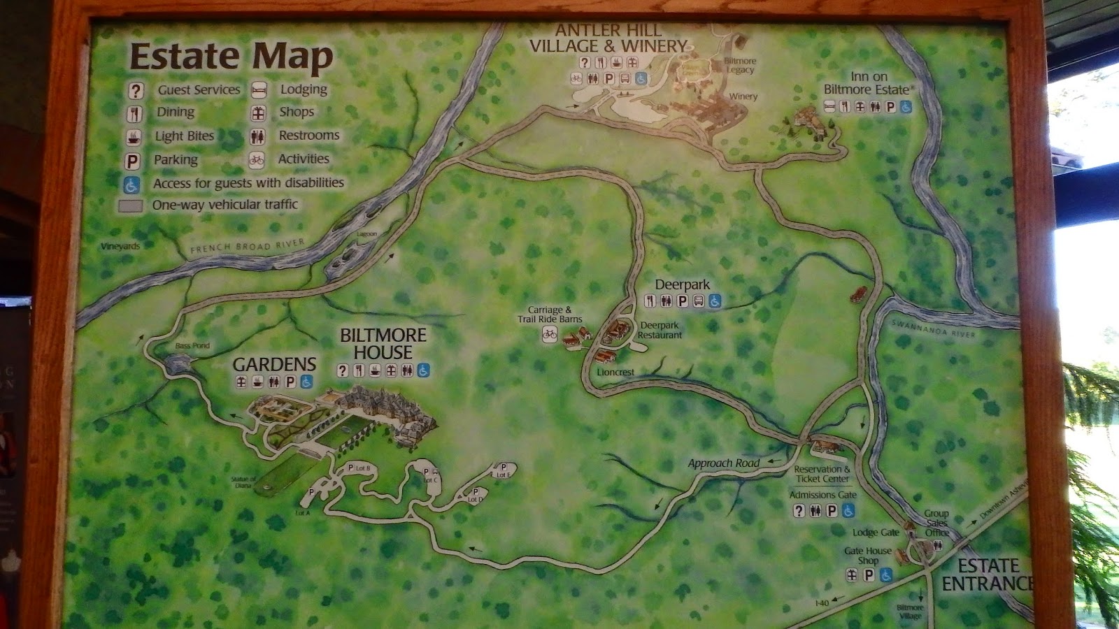 Travel+Experiment: Our Biltmore Experience in Asheville, North Carolina