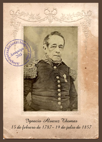 🔴 El General Ignacio Álvarez Thomas