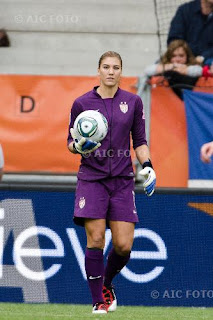 Sports Coolest: Hope Amelia Solo ( U.S.A ) Female Goalkeeper Biography