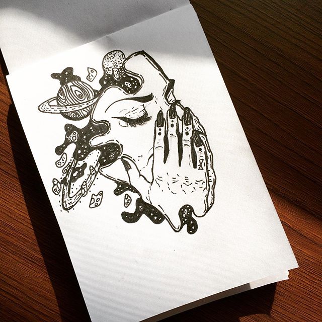 Deep Meaning Drawings Cute Girl deep-meaning-drawings-cute-girl