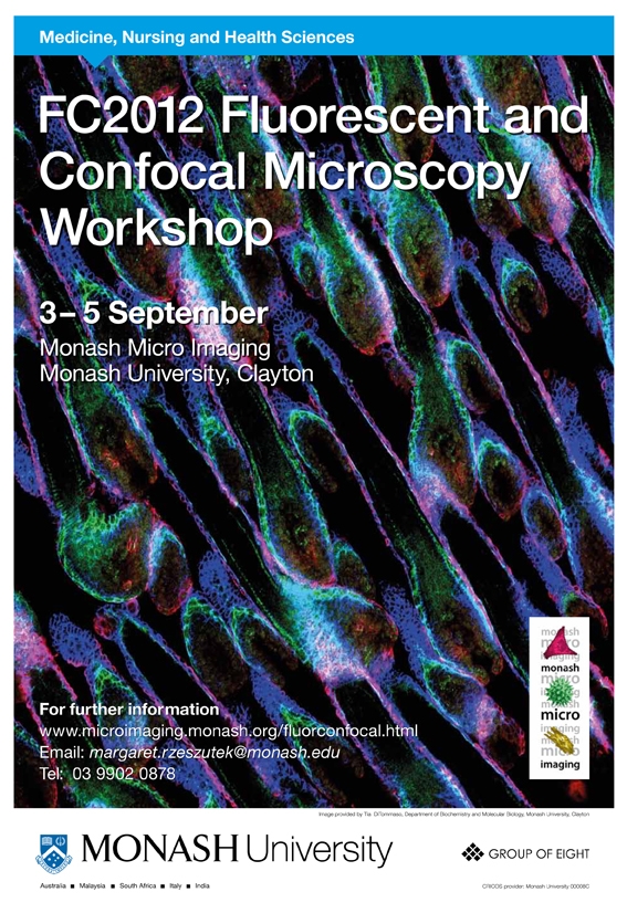 Monash Micro Imaging