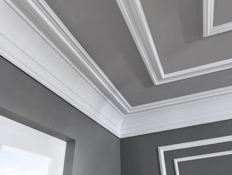 5 Inspirasi Model Lis Plafon untuk Memperindah Ruangan | Pengadaan ...