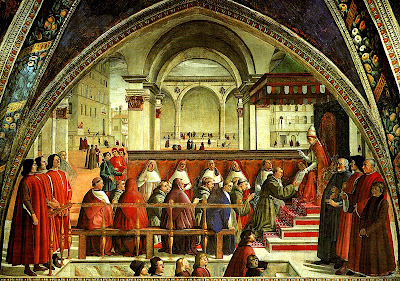 I See Dead People: Lorenzo de Medici