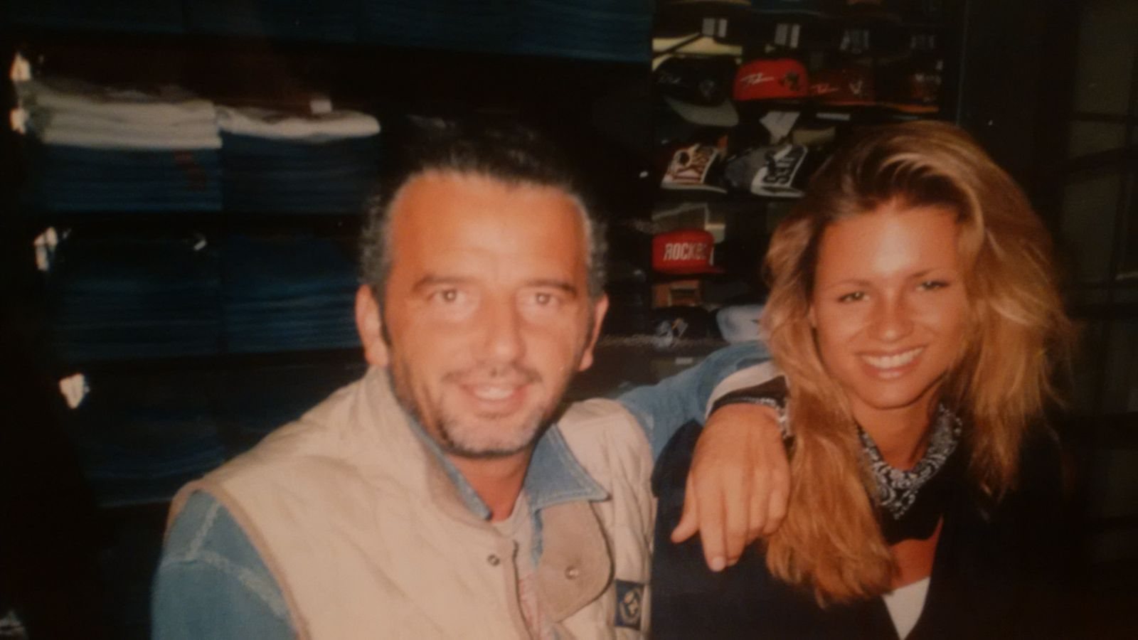 LE VERITA' NASCOSTE: MICHELLE HUNZIKER QUANDO LA VERITA' SI SCONTRA CON ...