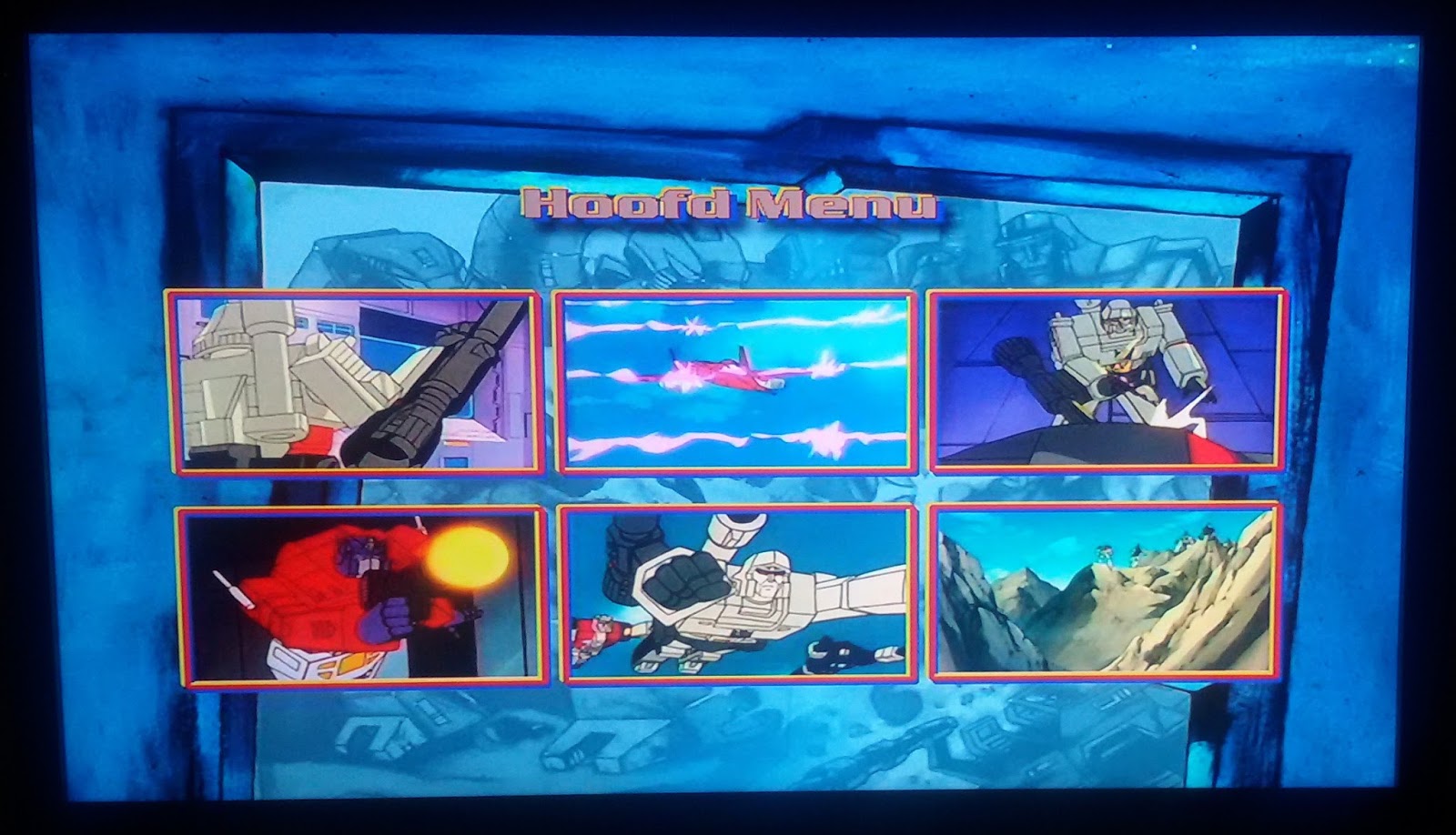 Transmasters Web Log: Old dutch editions of Transformers DVD's 005 ...