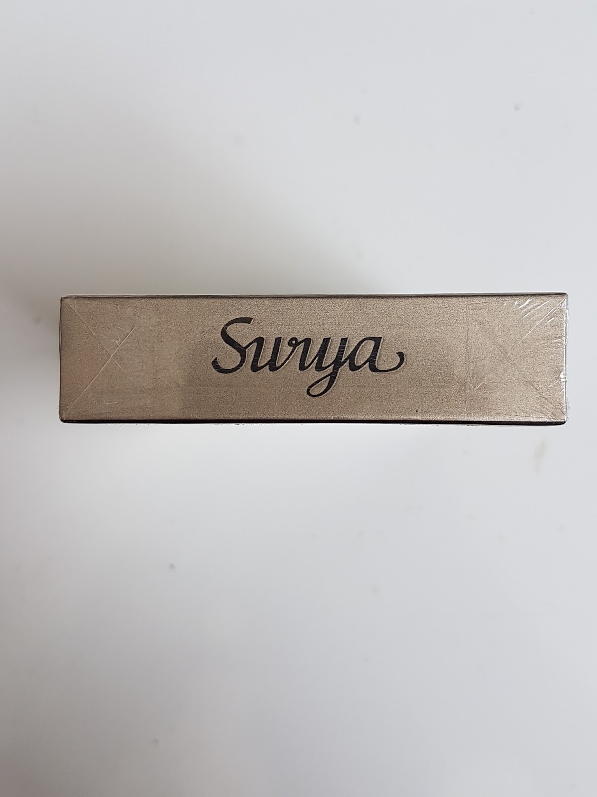 Surya Exclusive, SKM Full Flavor Ukuran Long Size Premium dari Gudang Garam