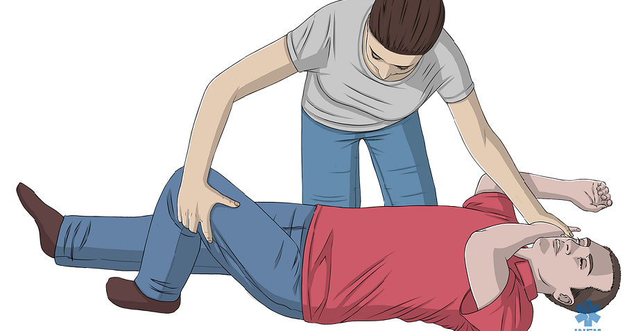 SAFEPLACE52: Quando e como colocar alguém em Posição Lateral de Segurança