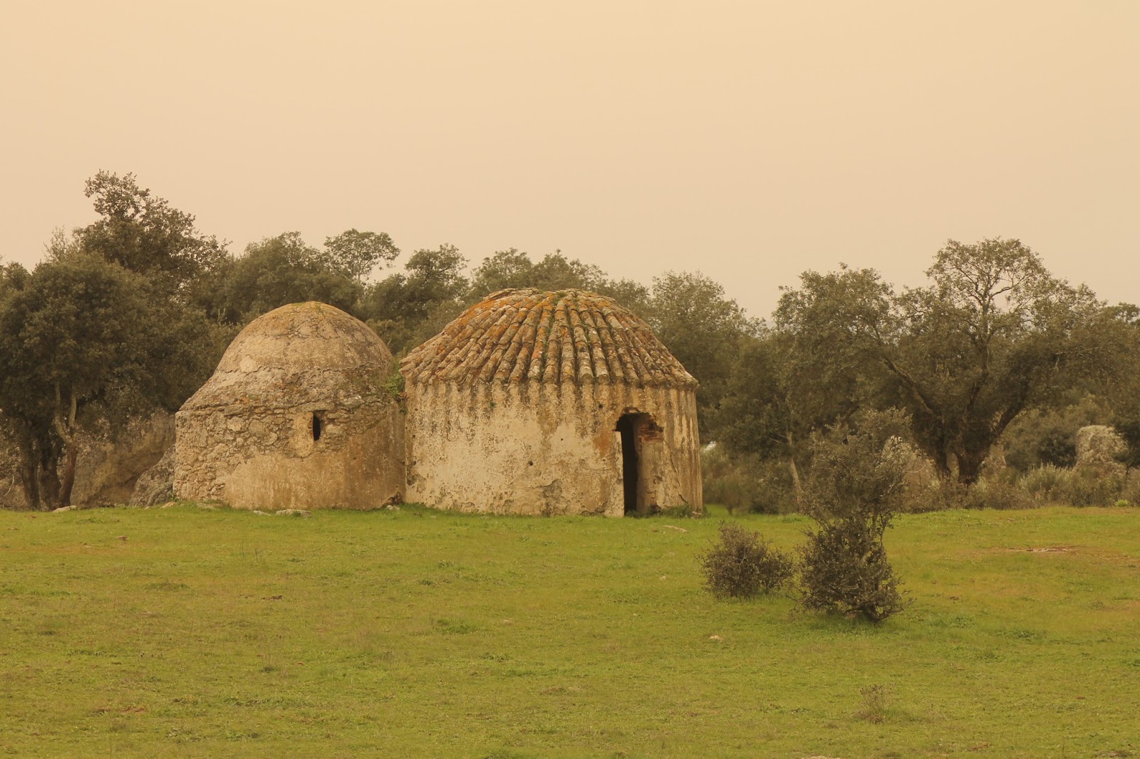 Cáceres al natural: NOSTALGIAS DEL PRESENTE REMOTO: BUJÍO DE LOS MARRADOS