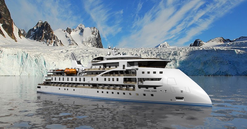 O Mar do Porto Santo: SunStone encomenda segundo navio de cruzeiro de ...