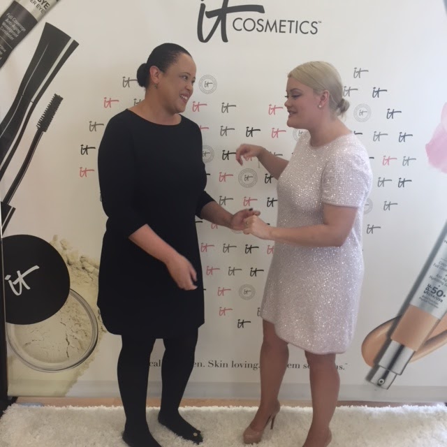 IT Cosmetics Masterclass at ULTA Beauty In New Orleans | A Very Sweet Blog
