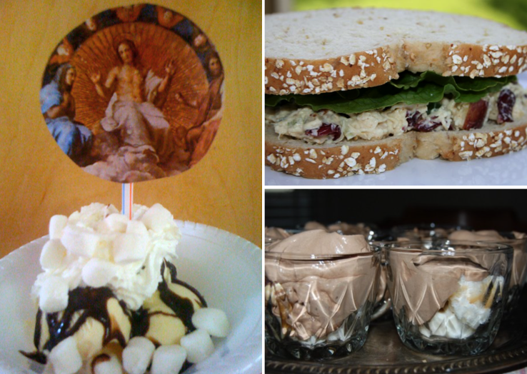 Catholic Cuisine: Recipes for Easter-Pentecost :: From the Archives