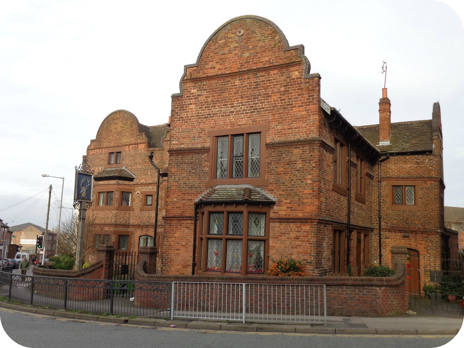 Vintage Vixen: Caldmore Chameleon - Walsall's Cultural Heart