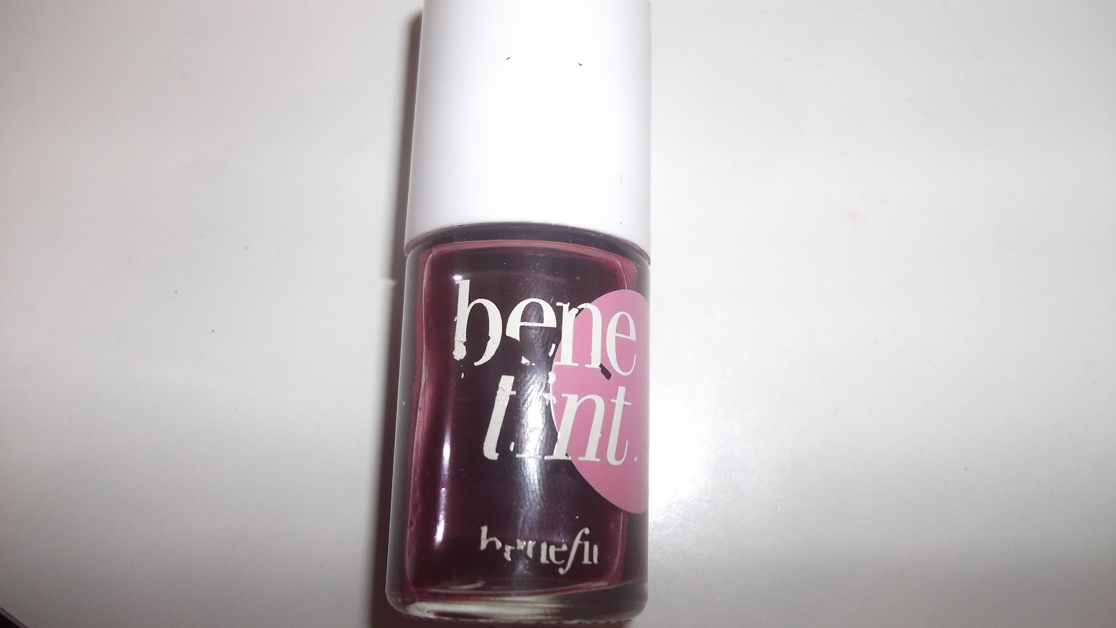 Beauty Stir: Review: Benefit Benetint!