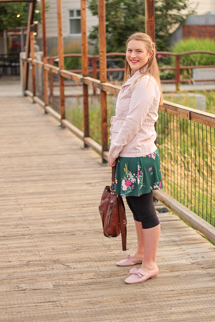 The Perfect Fall Transition Jacket - This Celebrated Life