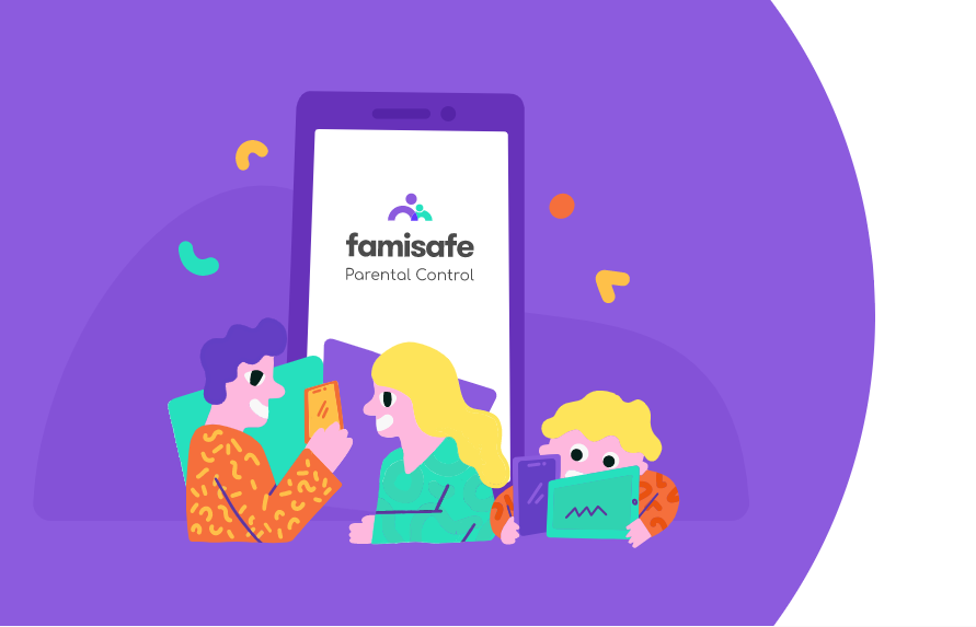 FamiSafe Parental Control App: Best to Monitor Your Child's Online ...