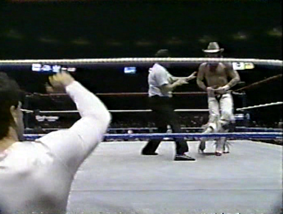 WWF Primetime 3-14-1988