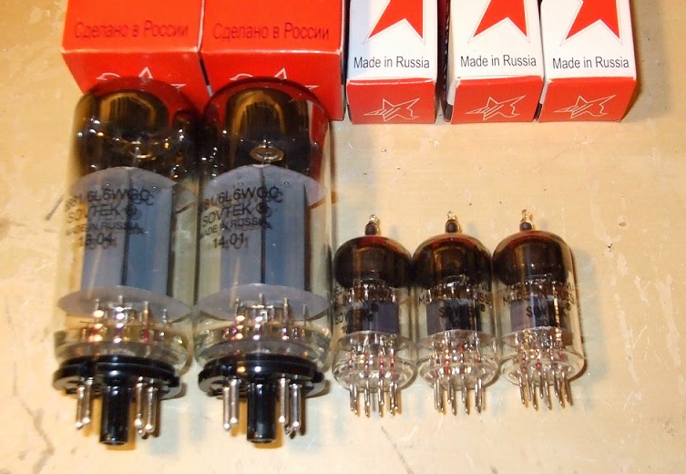 ESPRITAUDIO: Gem Super Deluxe 20 Tube Guitar Amplifier Push Pull 6L6 ...