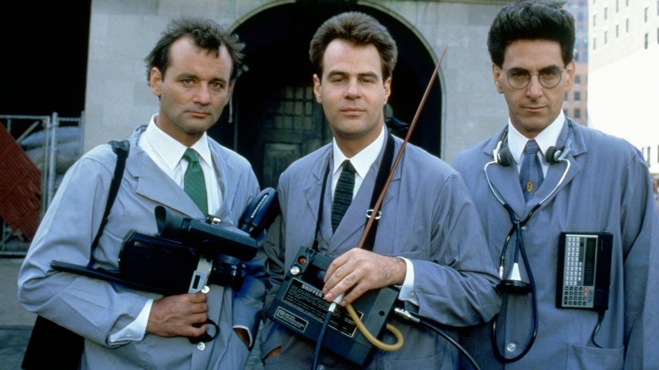 Il Ghostbusters della Filmation