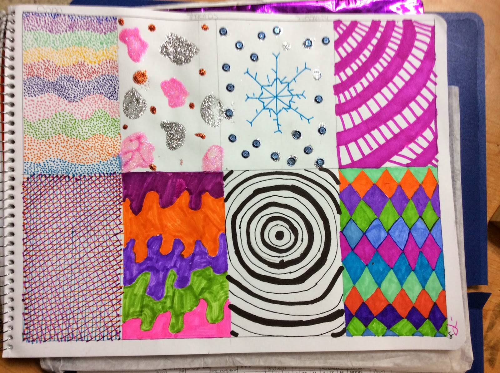 Profesora Jamín Labastida: ARTES VISUALES