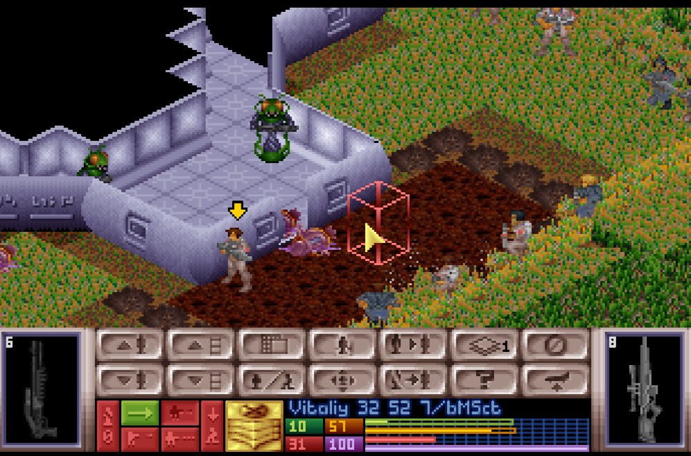 The Best Games Ever: Open Xcom - The Best Games Ever