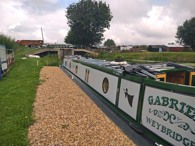 Voyages of Gabriel: March to Peterborough