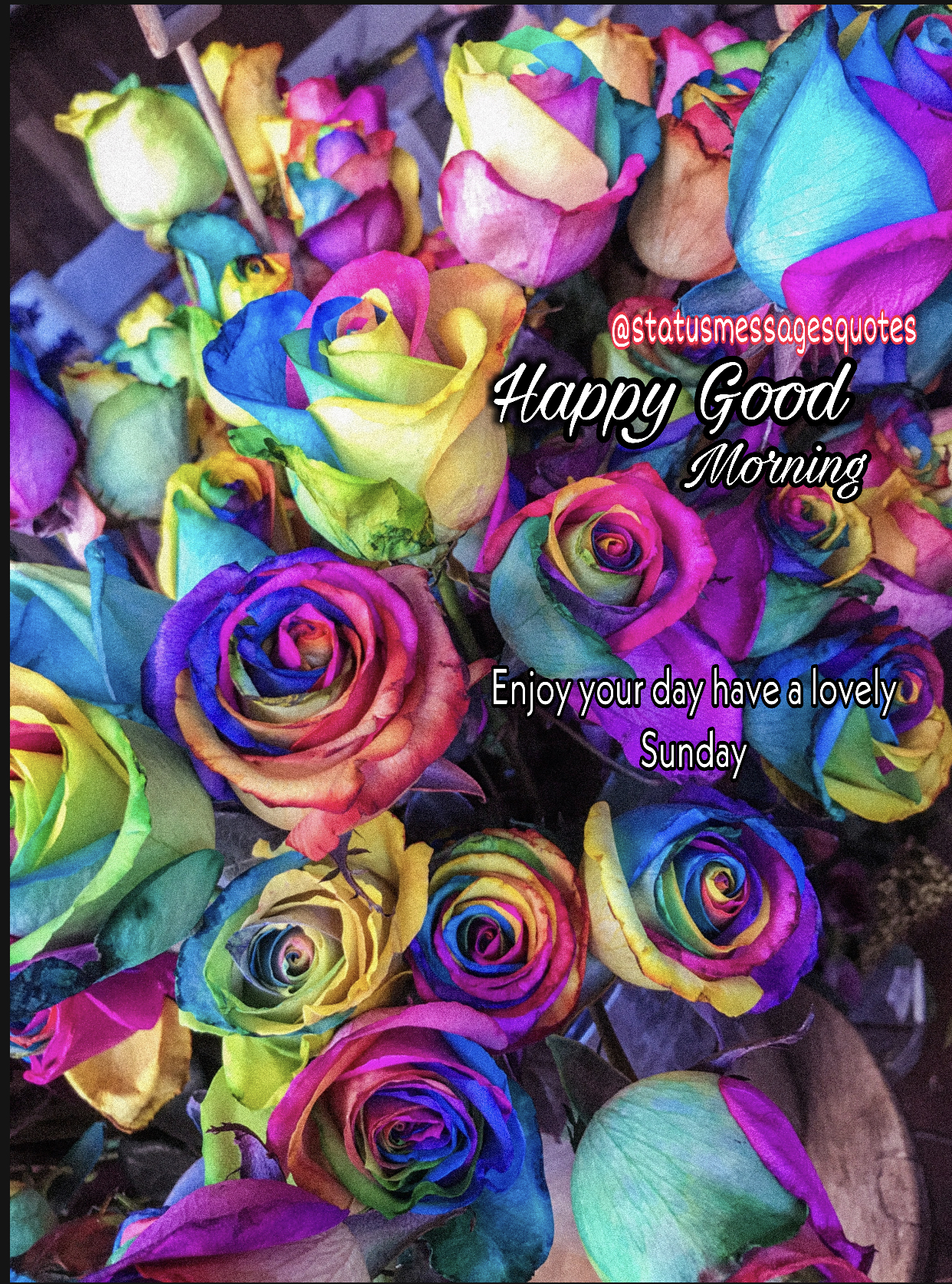 Start your day with smile! Free Good Morning Sunday Images and Quotes