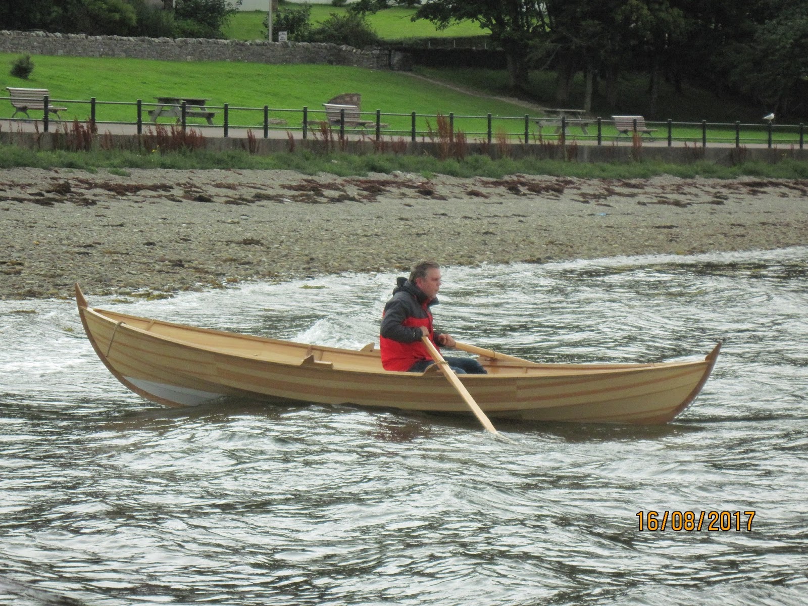 Sally II: Faering Finished