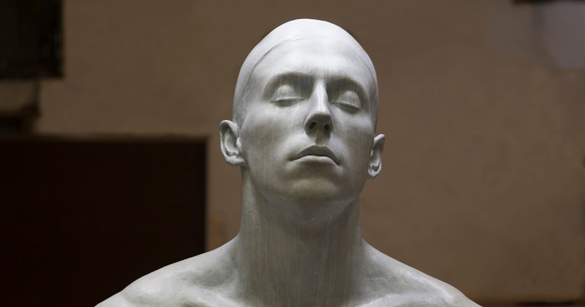 Coderch & Malavia, sculptors: "THE SWIMMER"