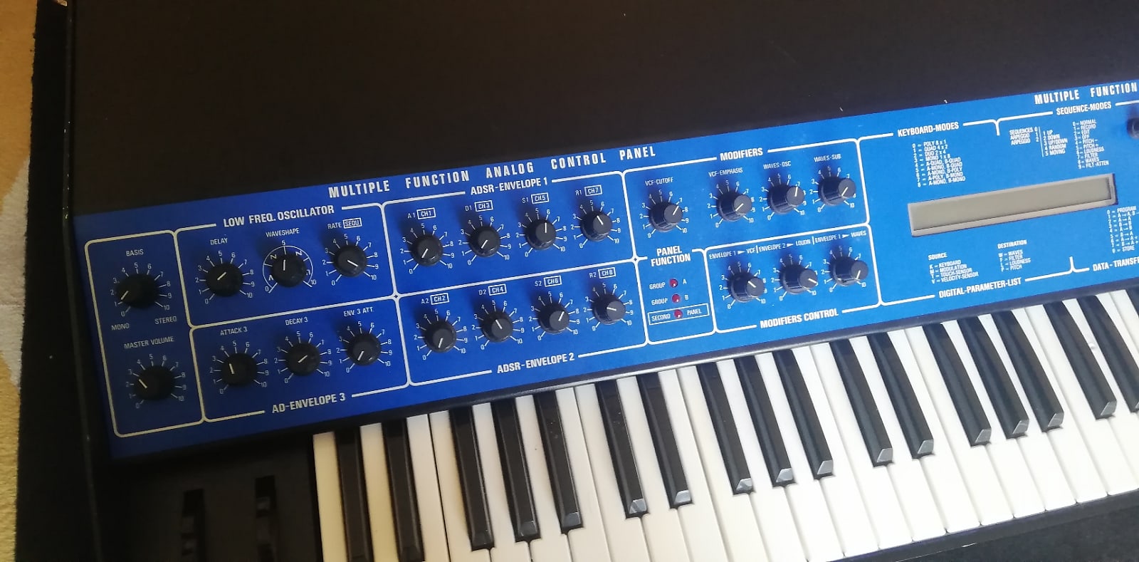 MATRIXSYNTH: PPG Wave 2.3 w/ Case