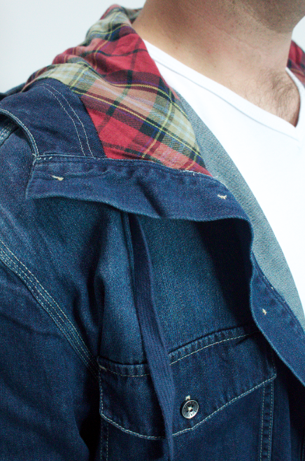 Soviet Denim: Soviet Denim : The Makeover