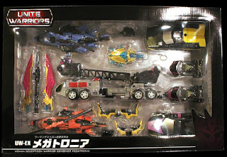 She's Fantastic: Transformers - TRICKDIAMOND & FLOWSPADE