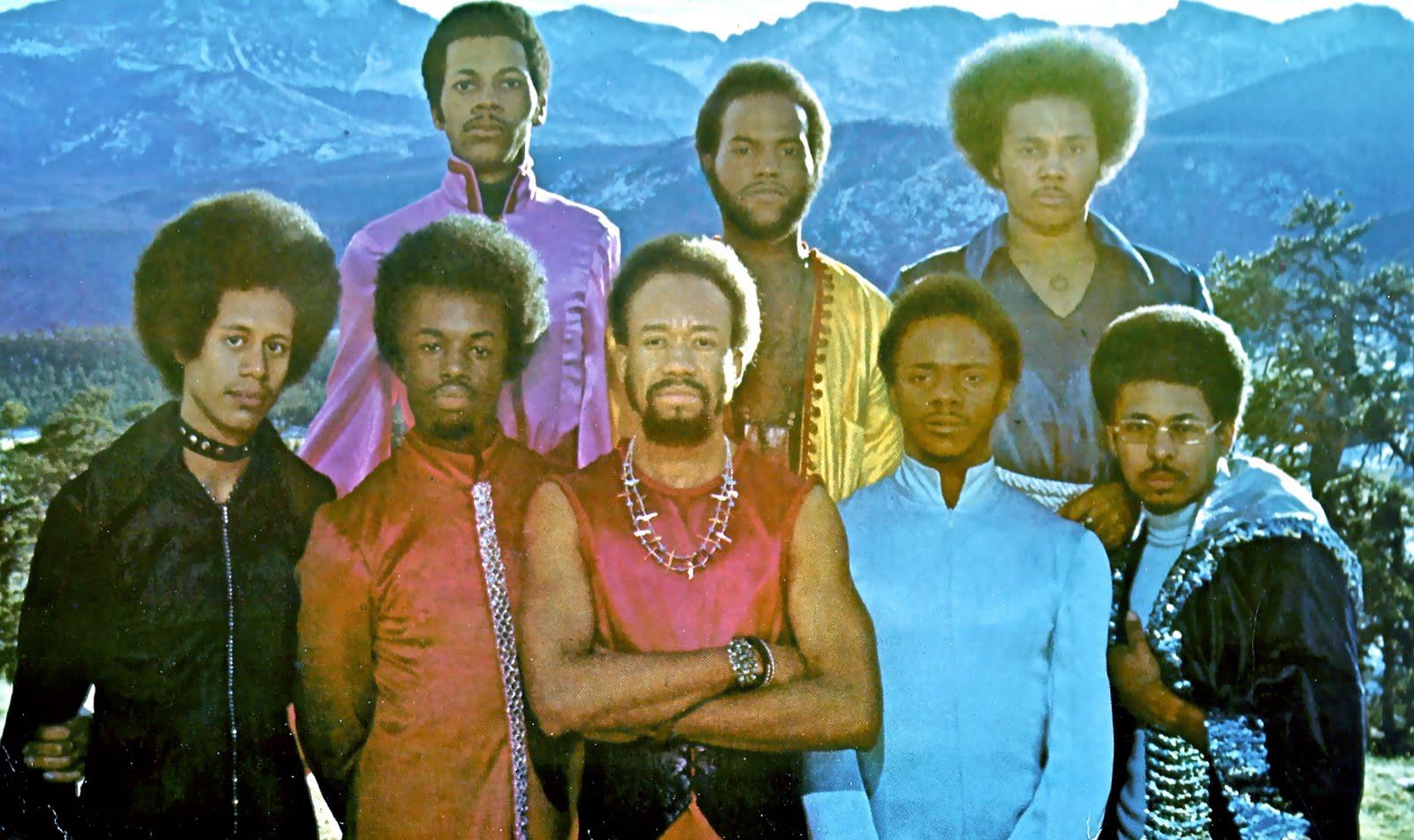 Magic Pop: Muere Maurice White de los Earth, Wind and Fire