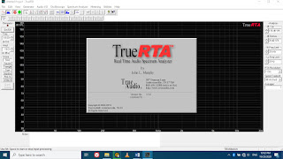 Aplikasi RTA untuk Windows | Merakit Sound System | Sound System Rakitan
