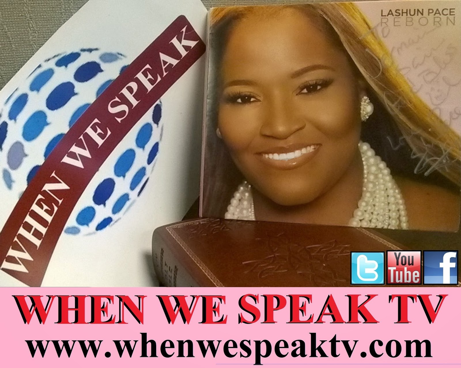 When We Speak TV- Videos and Interviews: Interview with #Gospel Singer ...