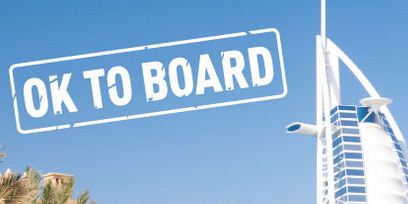 OK to Board | TecH Bitan All