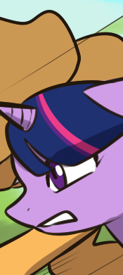 Equestria Daily - MLP Stuff!: Comic: Love At First Sight / What Did Ya ...