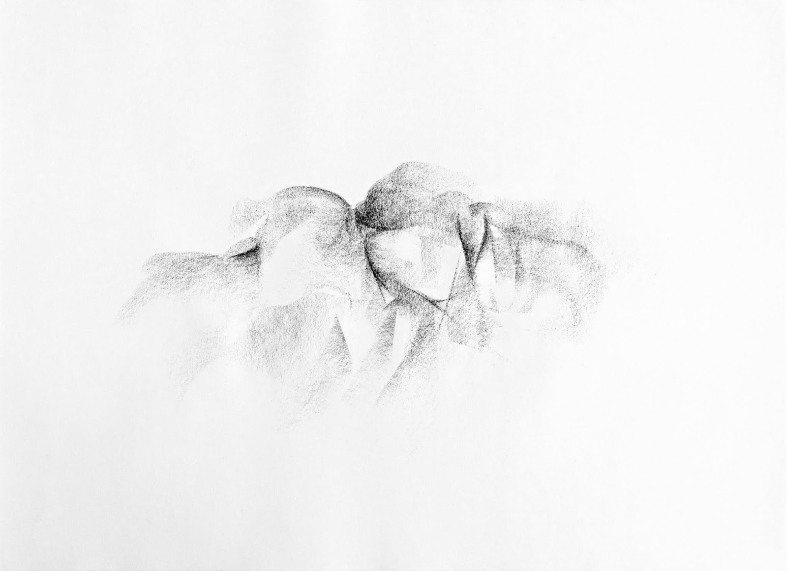 Alice Soyer DRAWINGS