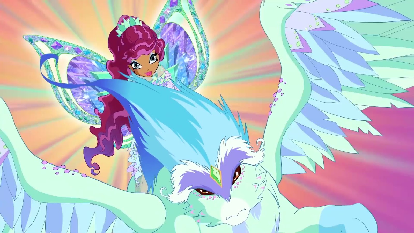 Winx and Fairy Animals a truly magical bond! - Winx Club All