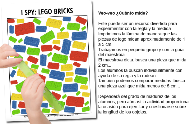 JUEGOS I SPY O VEO-VEO... - diezdedos