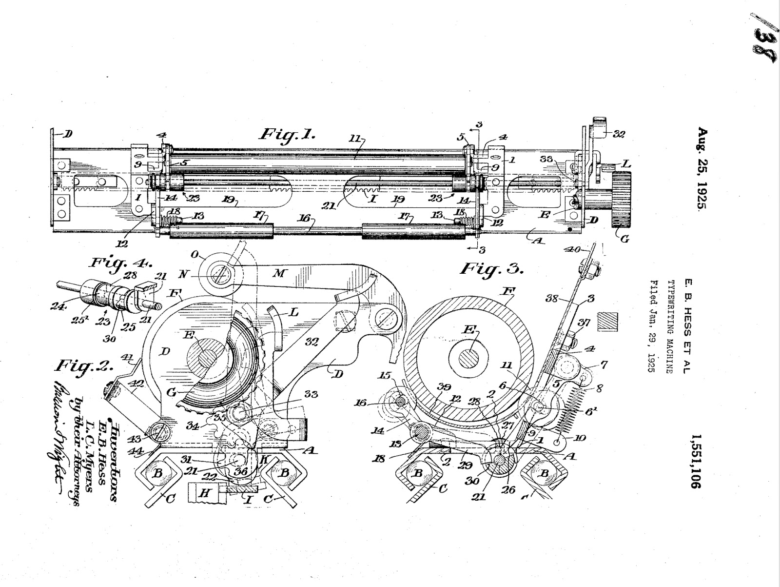 A Comprehensive History of the Royal Model P