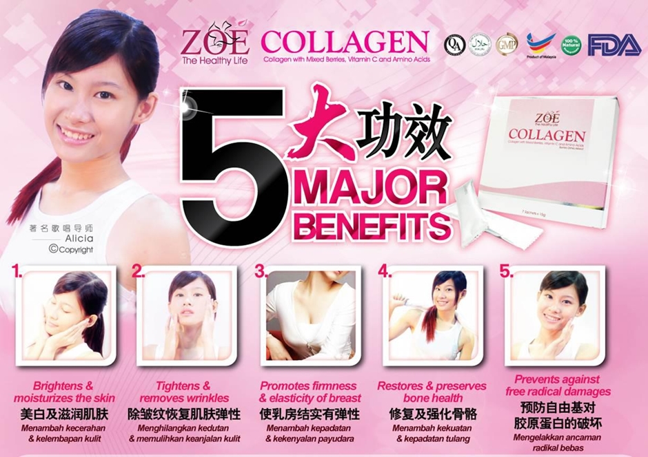 ZOE: Amino Collagen
