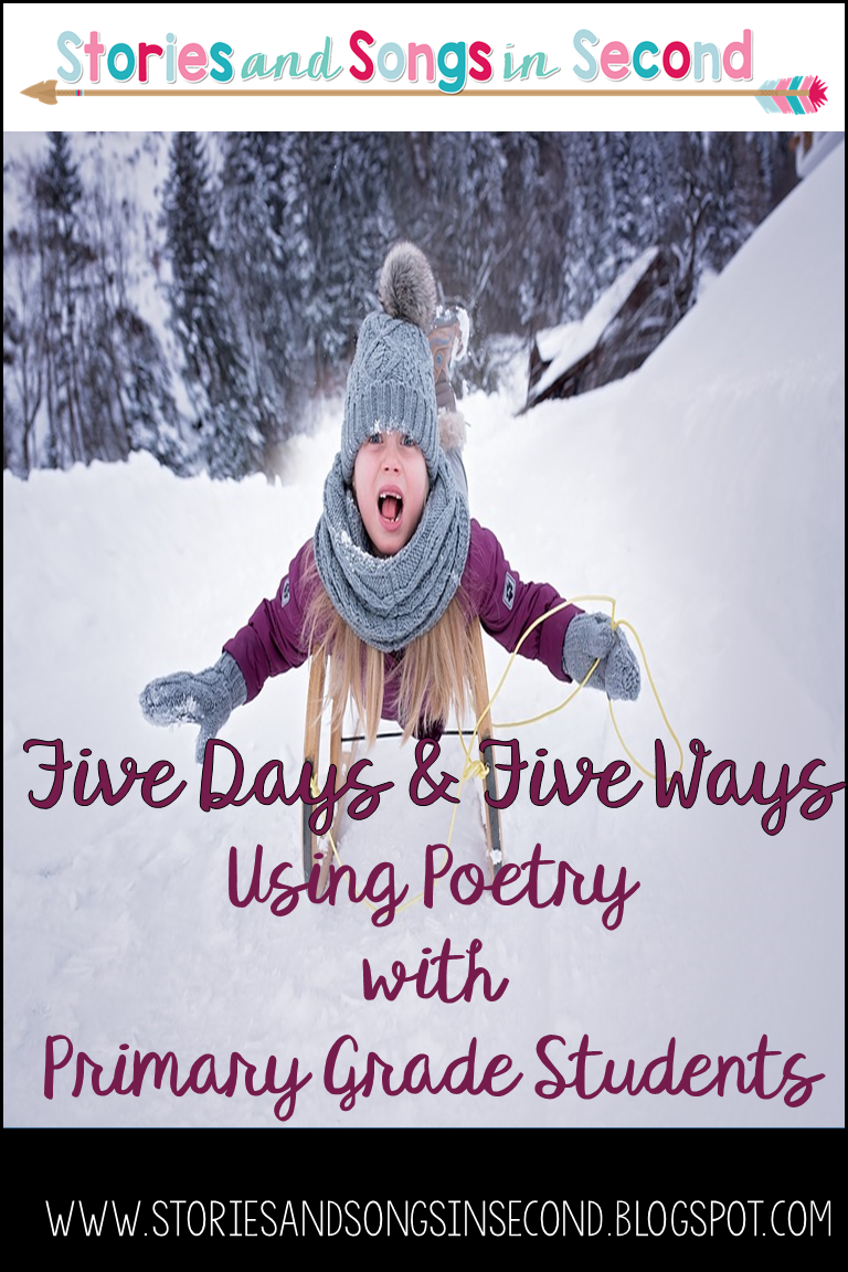 How to Use Poetry to Engage Readers and Build Fluency Skills | Stories ...