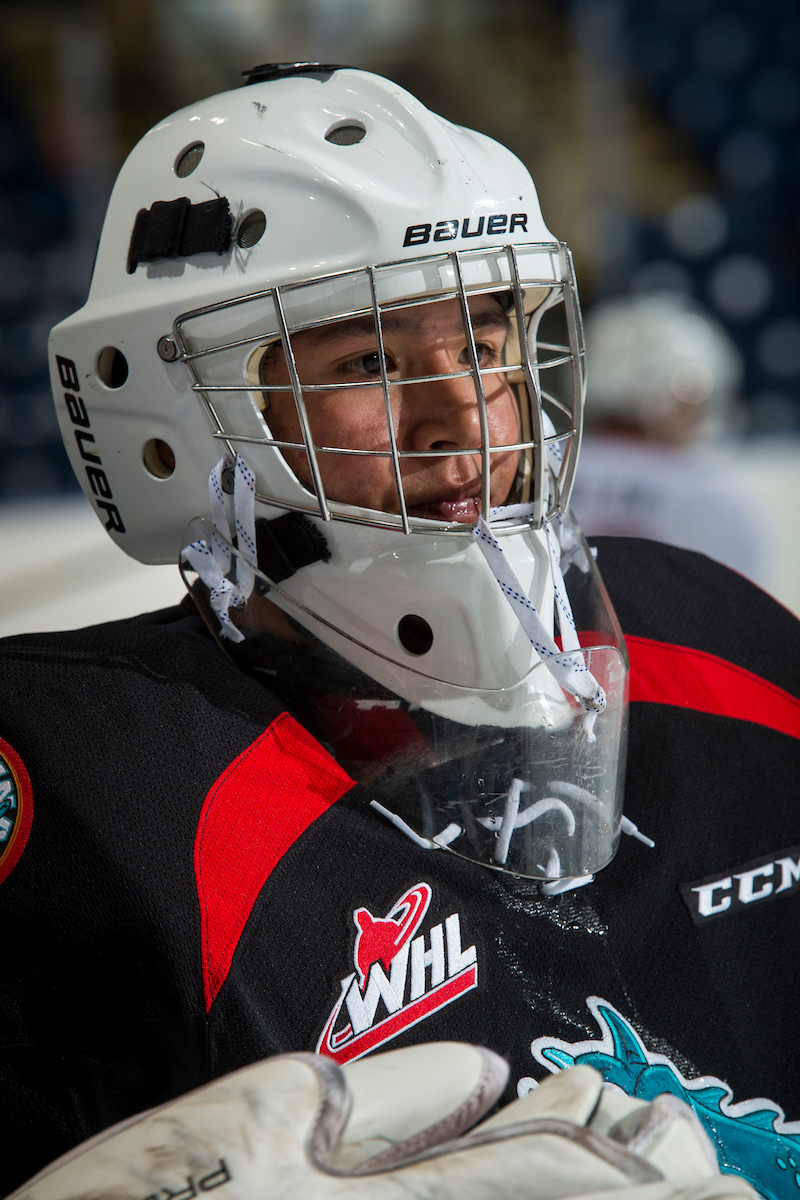 Regan's Rant: Small goalie makes big impact