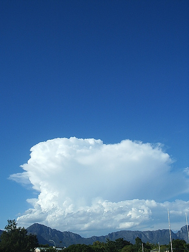 Wx4cast: Types of thunderstorms